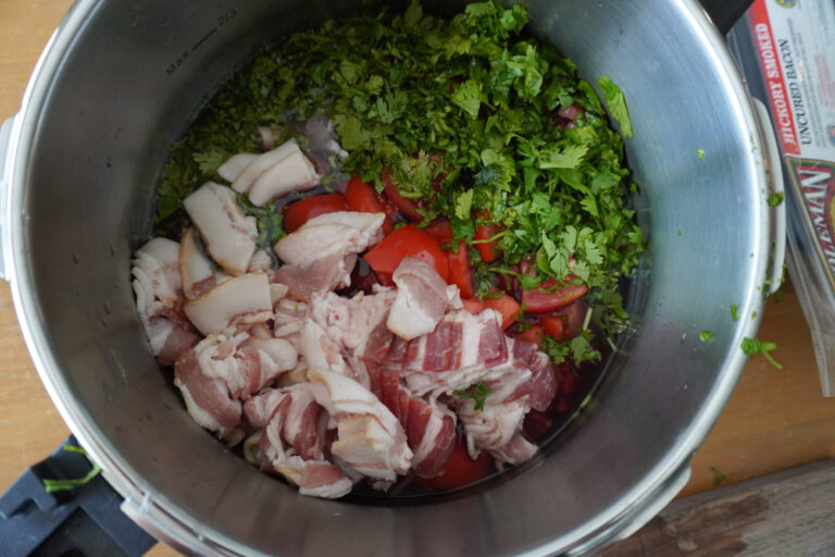 The BEST Colombian Red Beans - Nourish Yourself