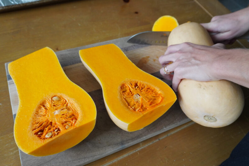 How to Make Roasted Butternut Squash - Nourish Yourself