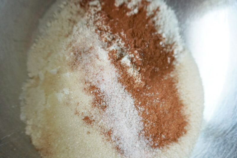 Simply Delicious Apple Crisp - Nourish Yourself