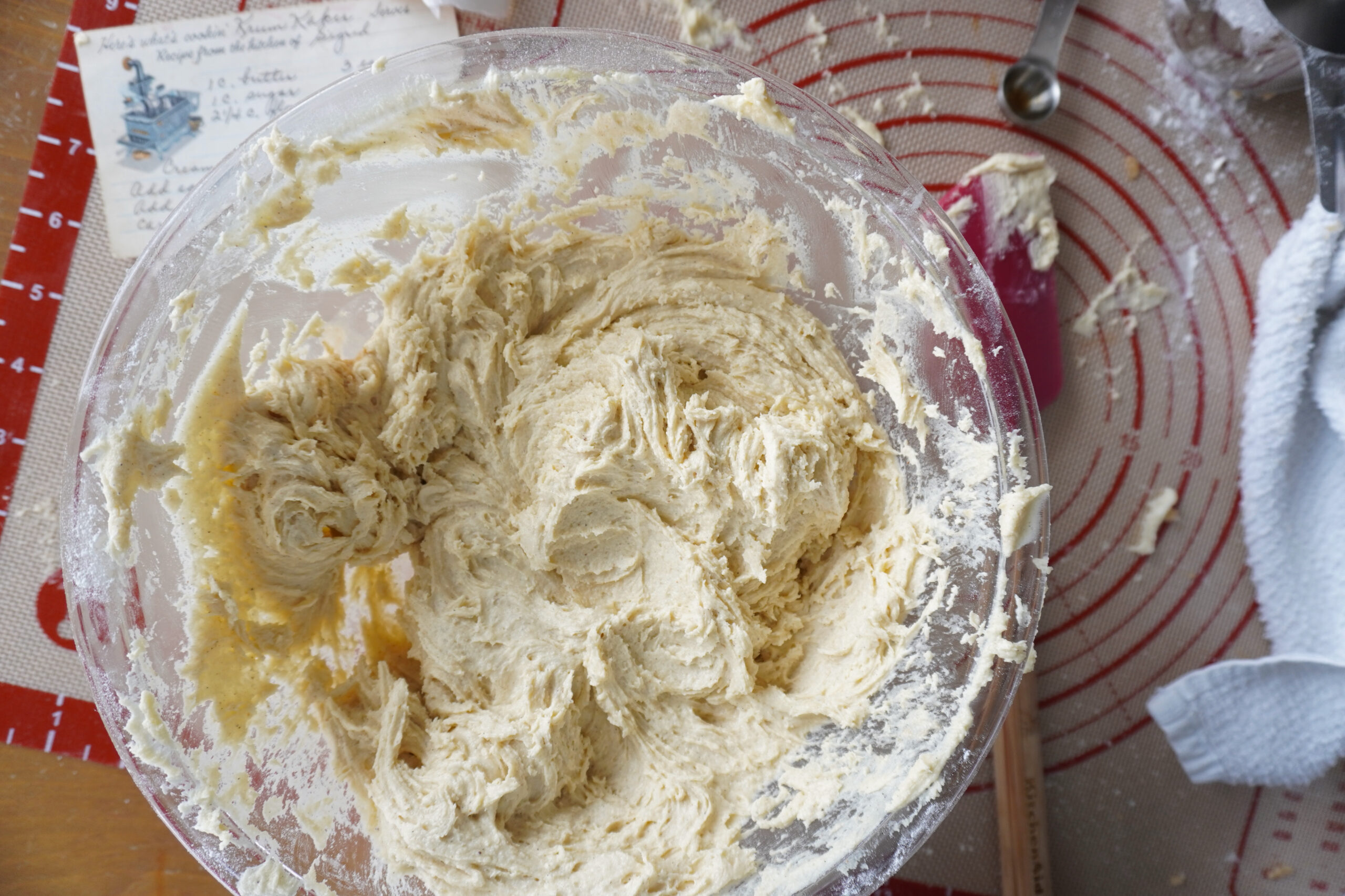 Norwegian Krumkaker - Norwegian Christmas Cookie - Nourish Yourself